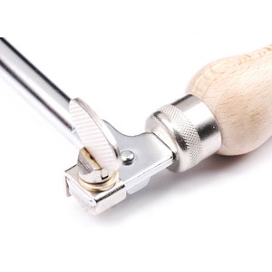 Stainless Steel Adjustable Saw Frame U Shaped Wooden Handle Piercing ...