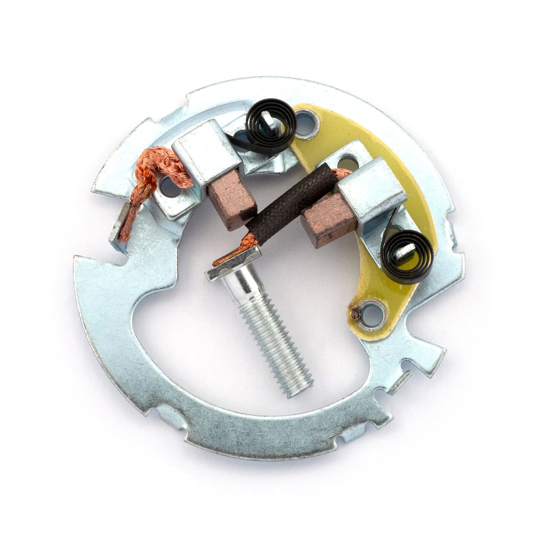 65mm Motorcycle Starter Carbon Motor Brush Rebuild Kit Electric ...