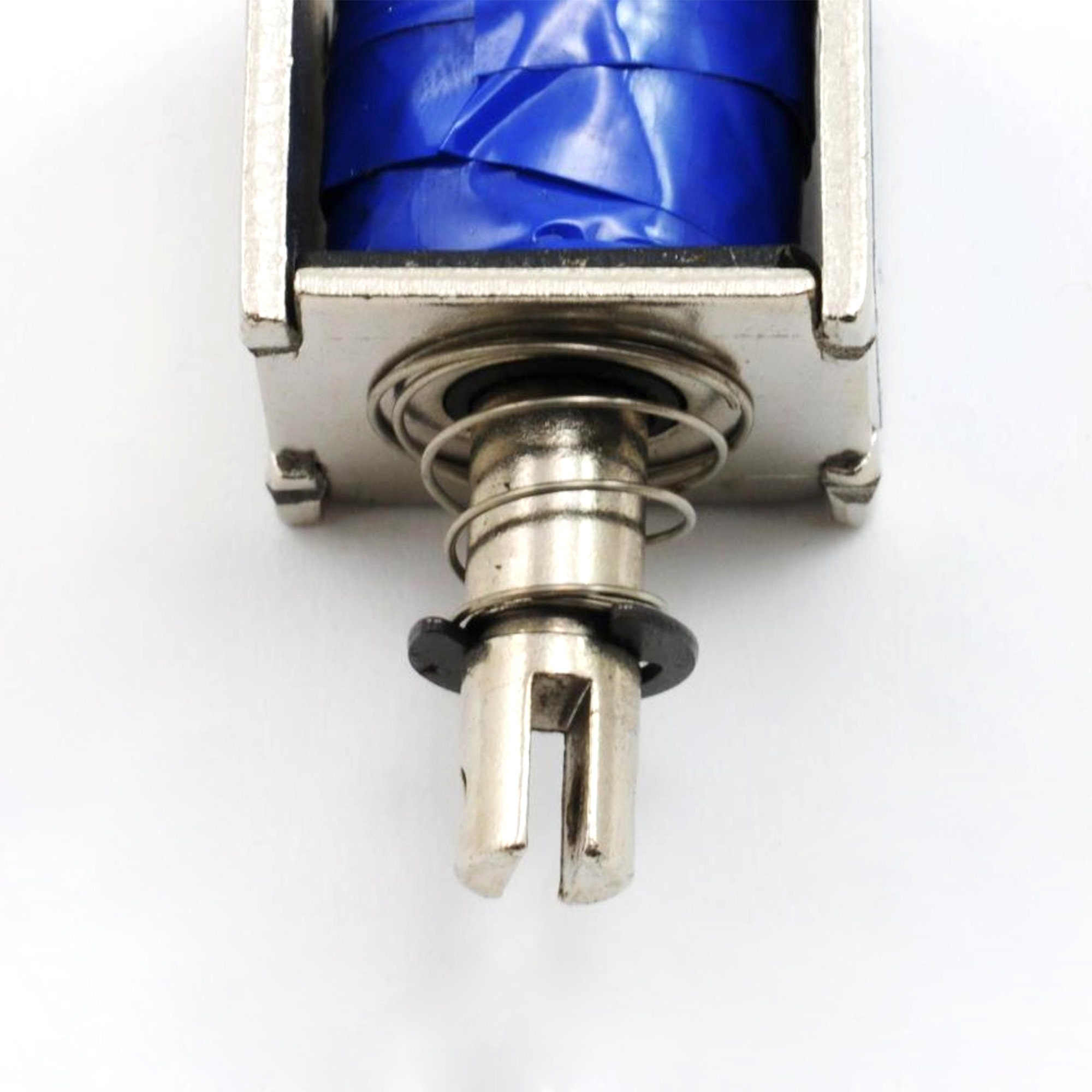 Electronic Push Pull Lock 20N 12V DC Micro Electric Solenoid 20mm Slug ...