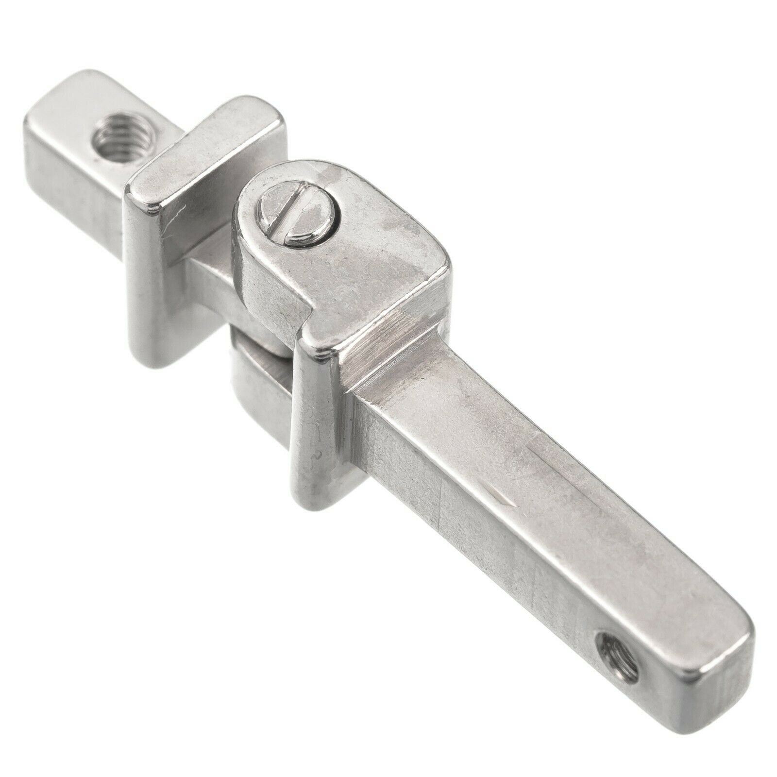 2pcs 2.5mm Glasses Barrel Hinge Stainless Steel Assembly Joint Repair ...