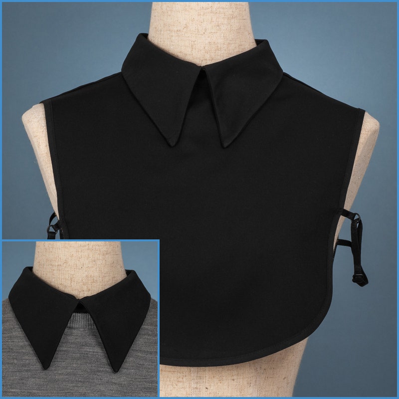 Vintage Fake Women Collar - Etsy