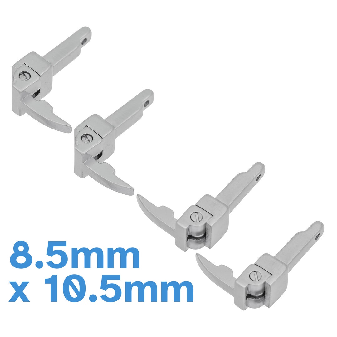 4pcs 8.5mm 10.5mm LR Glasses Spring Hinge Assembly Acetate Joint Repair ...