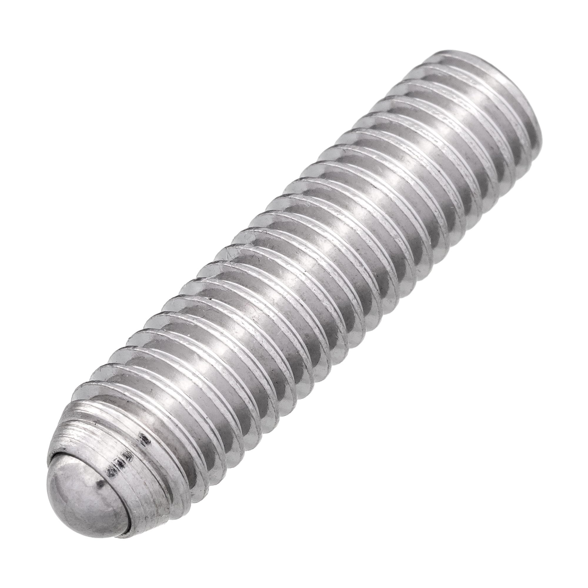 5pcs M8 X 30mm Threaded Ball Spring Plunger Stainless Steel - Etsy