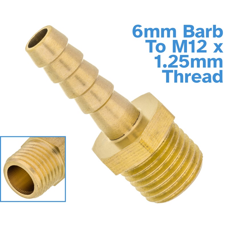 Threaded Hose Adapter - Etsy