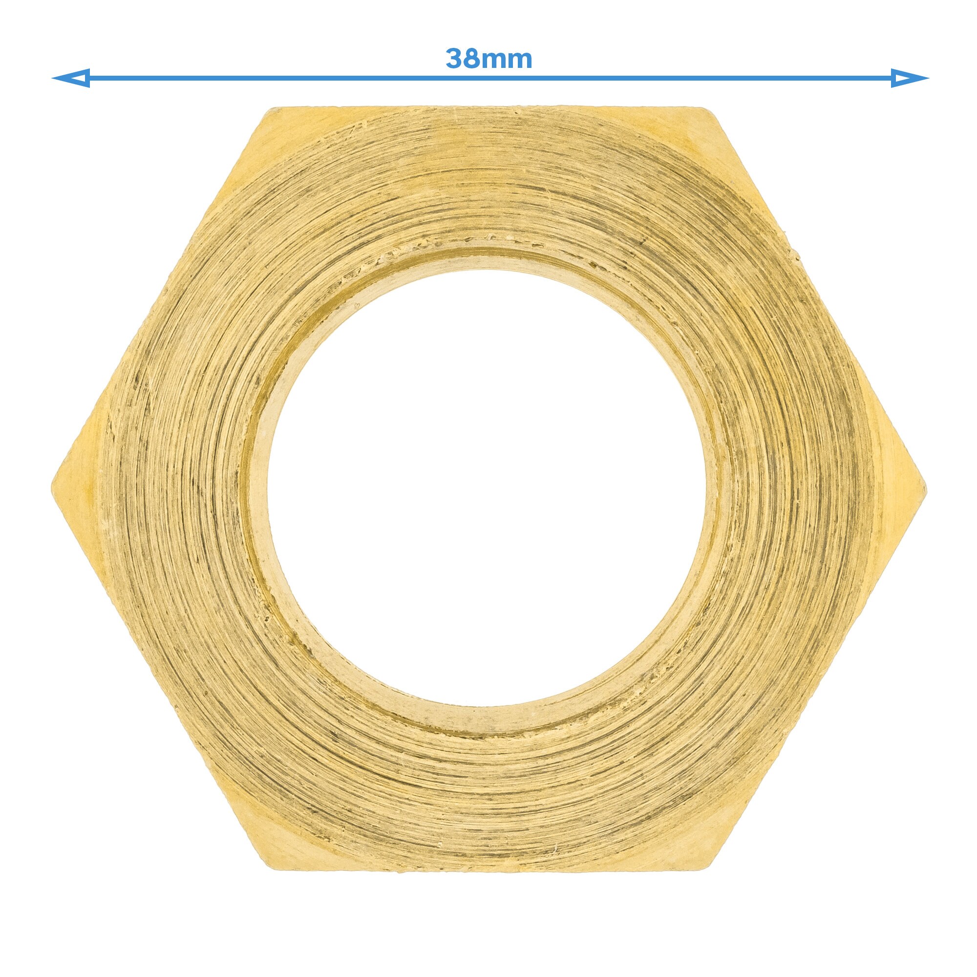 1 BSP Male to 1/2 BSP Female Brass Pipe Fitting - Etsy