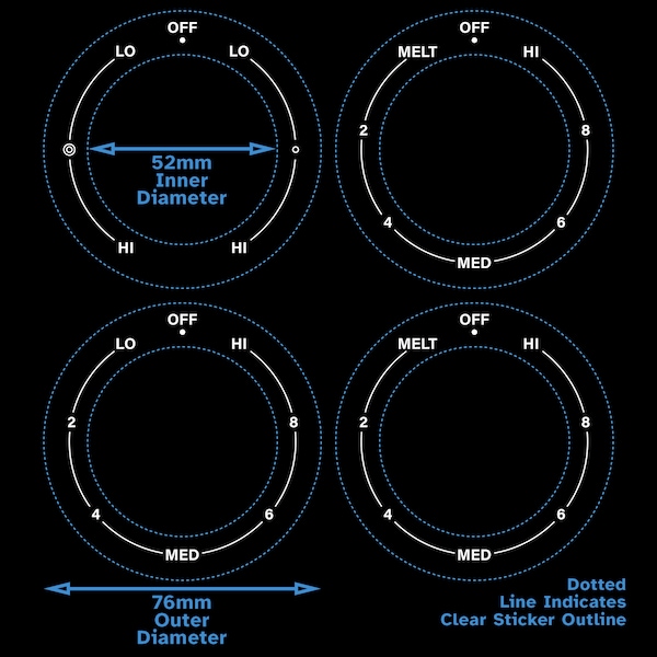 Whirlpool Stickers - Etsy