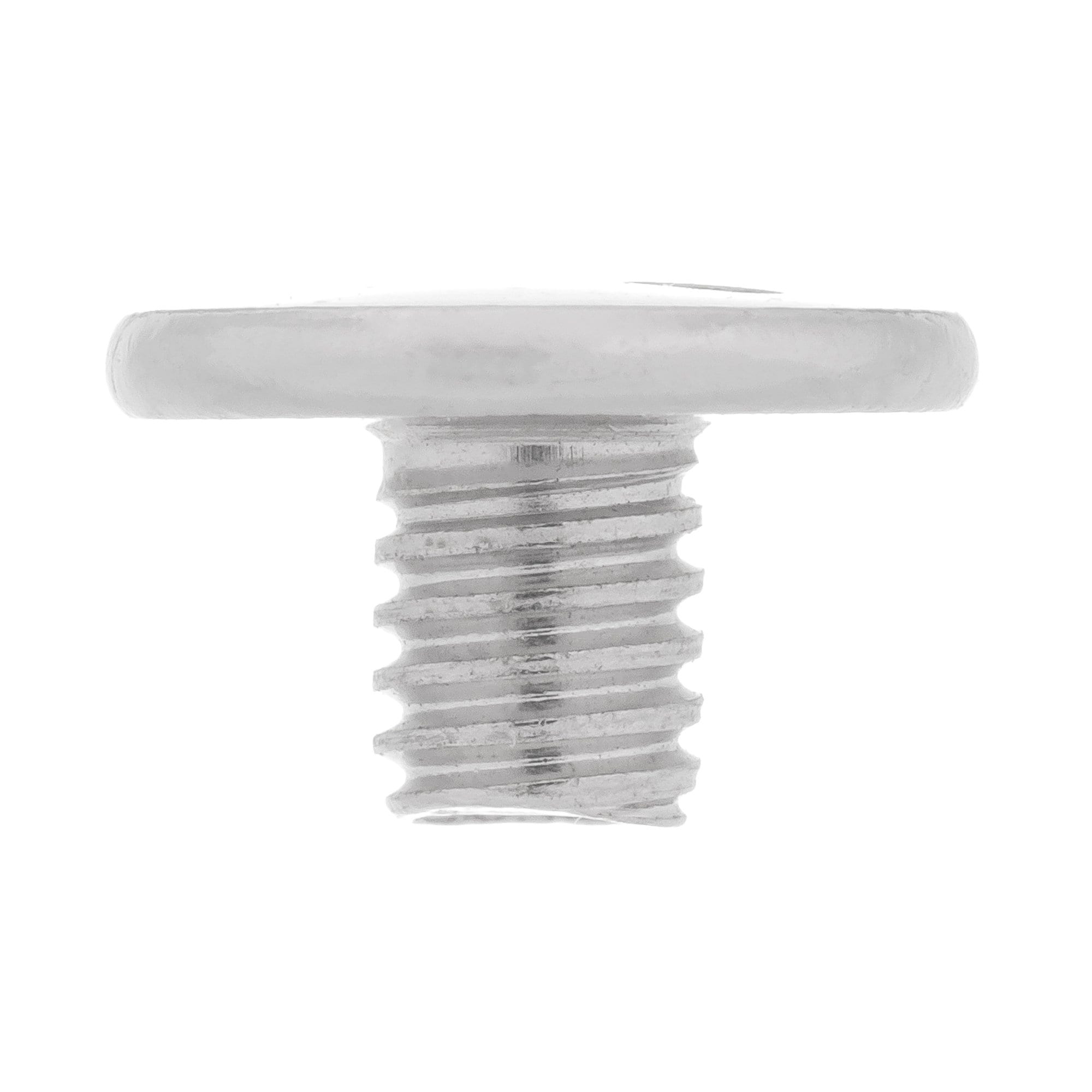 10 Sets 35mm X 5mm Chicago Bookbinding Screws Nickel Plated Phillips ...