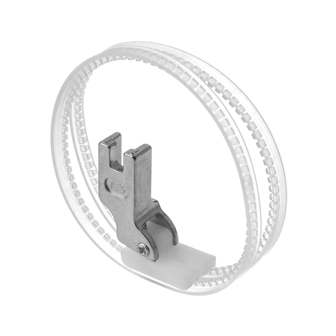 Ring Presser Foot Roller Stainless Steel Plastic Industrial Sewing ...