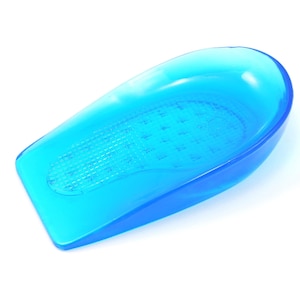 Large 120mm Heel Angle Correction Gel Soft Silicone for Inward or ...