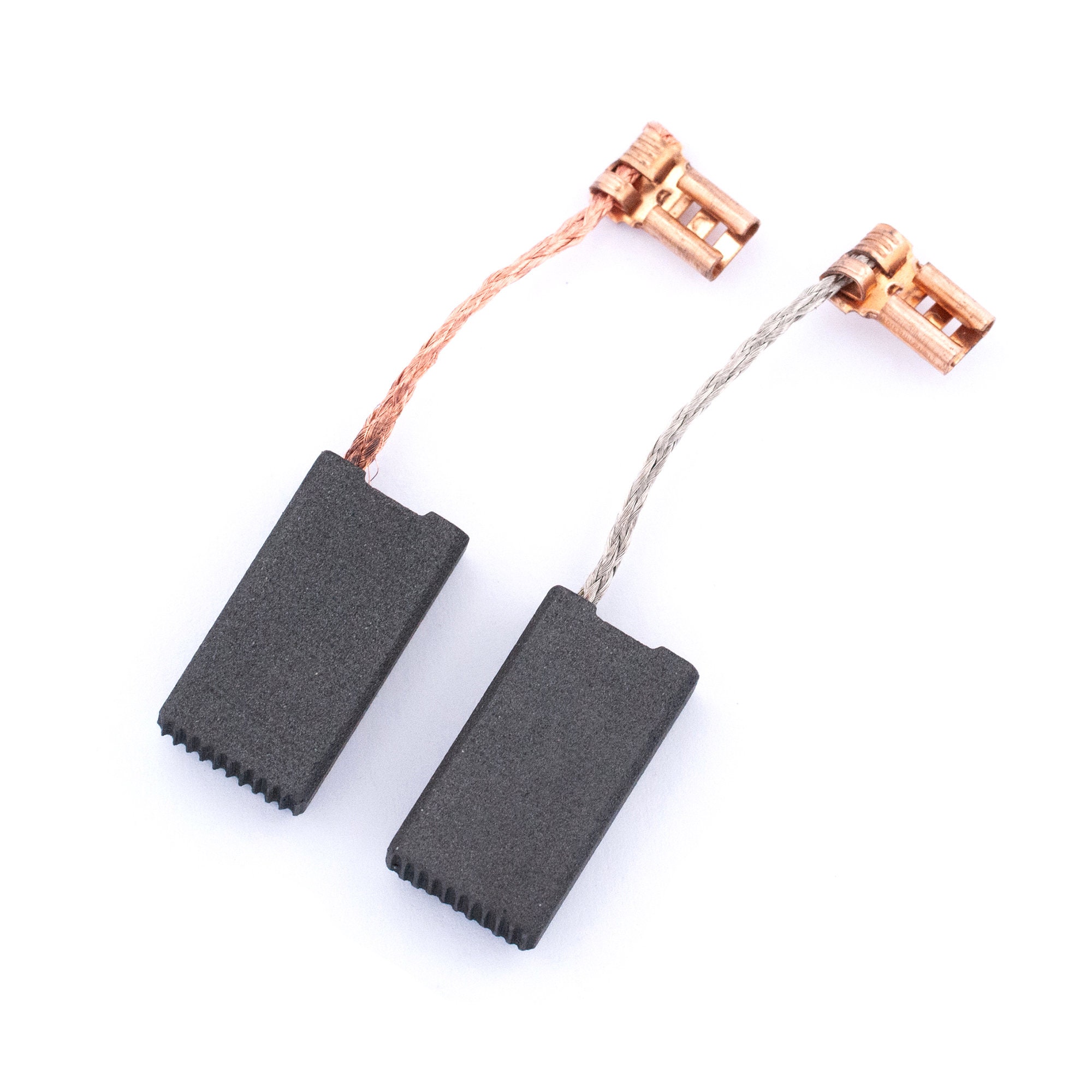 2pcs 23mm X 12mm X 6mm Carbon Motor Brush Electric Power Drill ...