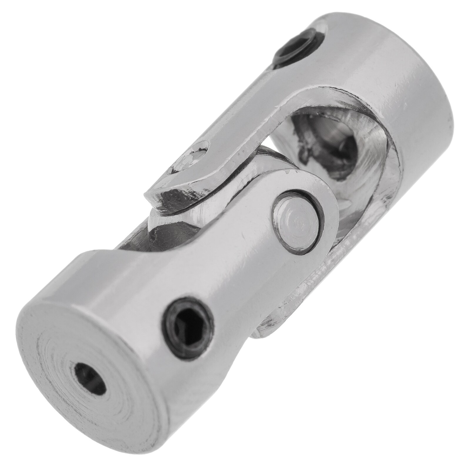 2mm to 3mm Stainless Steel Universal Joint Connector Rotary Motor Shaft ...