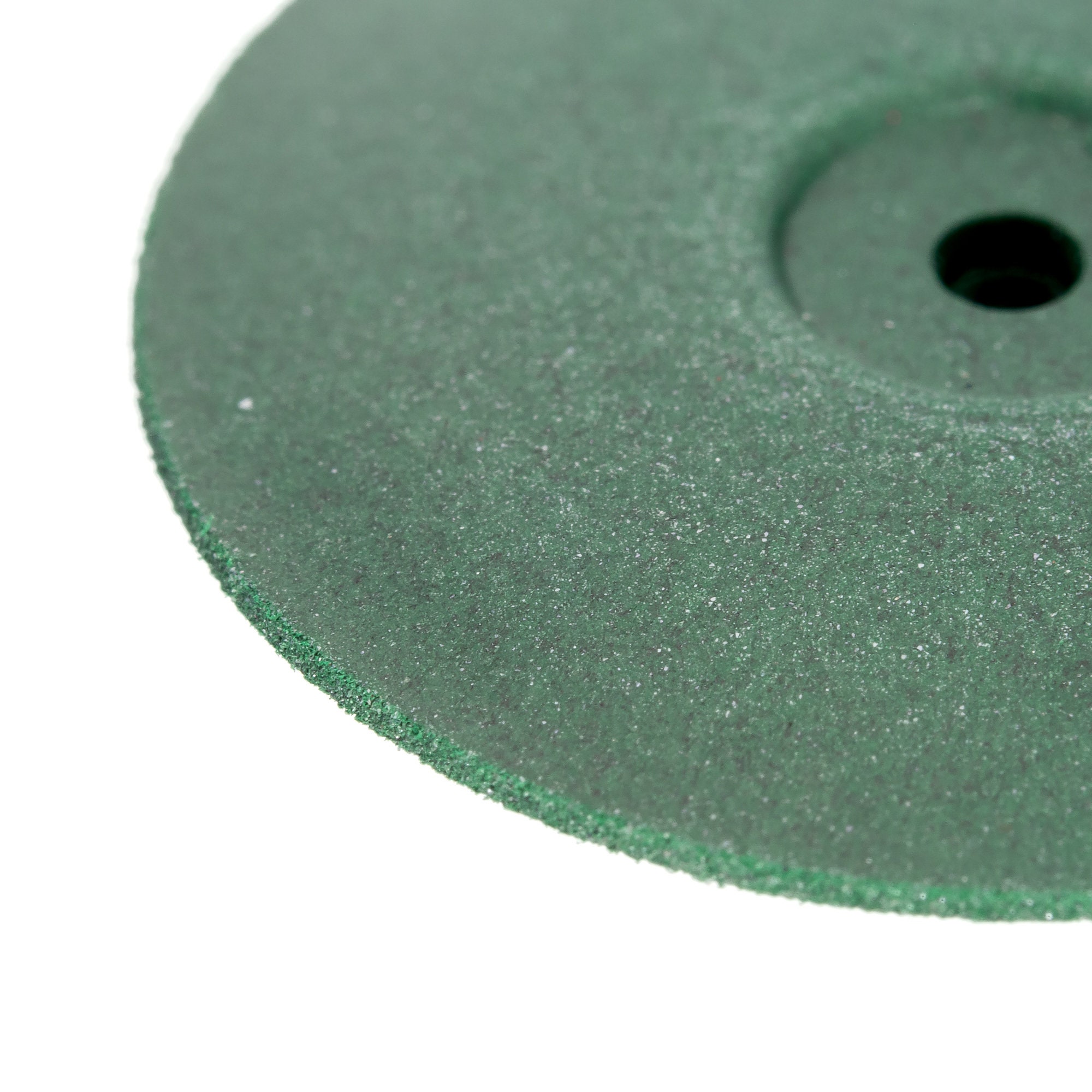 12pcs 22mm Silicone Rubber Micro Abrasives Polishing Wheel Disk Fine ...