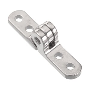 1 Set 6pcs 3mm Glasses Barrel Hinge Stainless Steel Assembly Frame ...