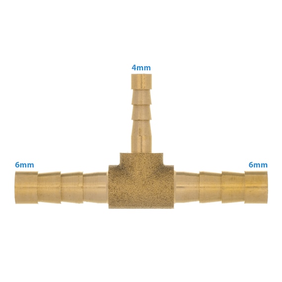 4mm Pipe Fittings