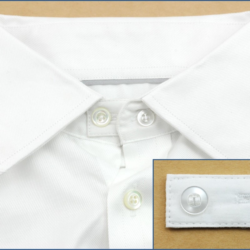 Mens Shirt With Wide Neck - Etsy