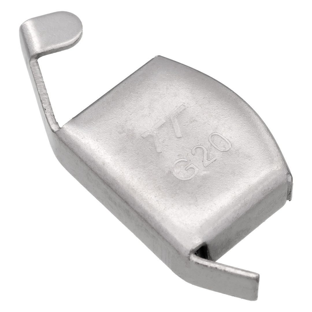 G20 Medium Universal Magnetic Edge Seam Guide Sewing Machine Gauge ...