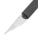 10pcs 8mm Sharp Pointed Tapered Scalpel Blade With 1pc Aluminium Handle ...