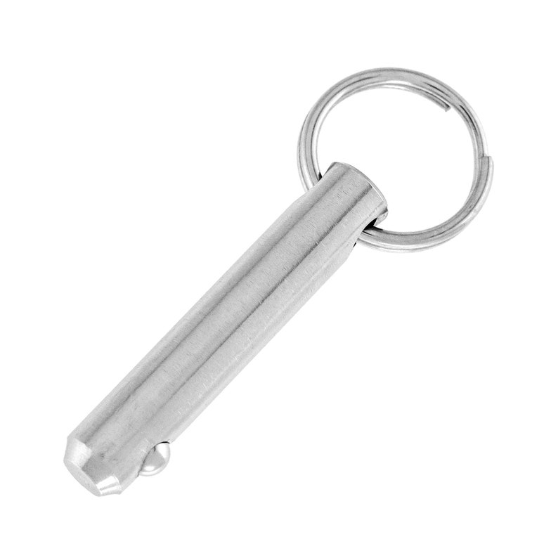 6mm X 20mm Single Ball Spring Lock Pin Stainless Steel Quick Release ...