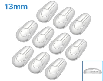 Push in Soft Silicone Nose Pads 4 Pieces Medium Size - Etsy