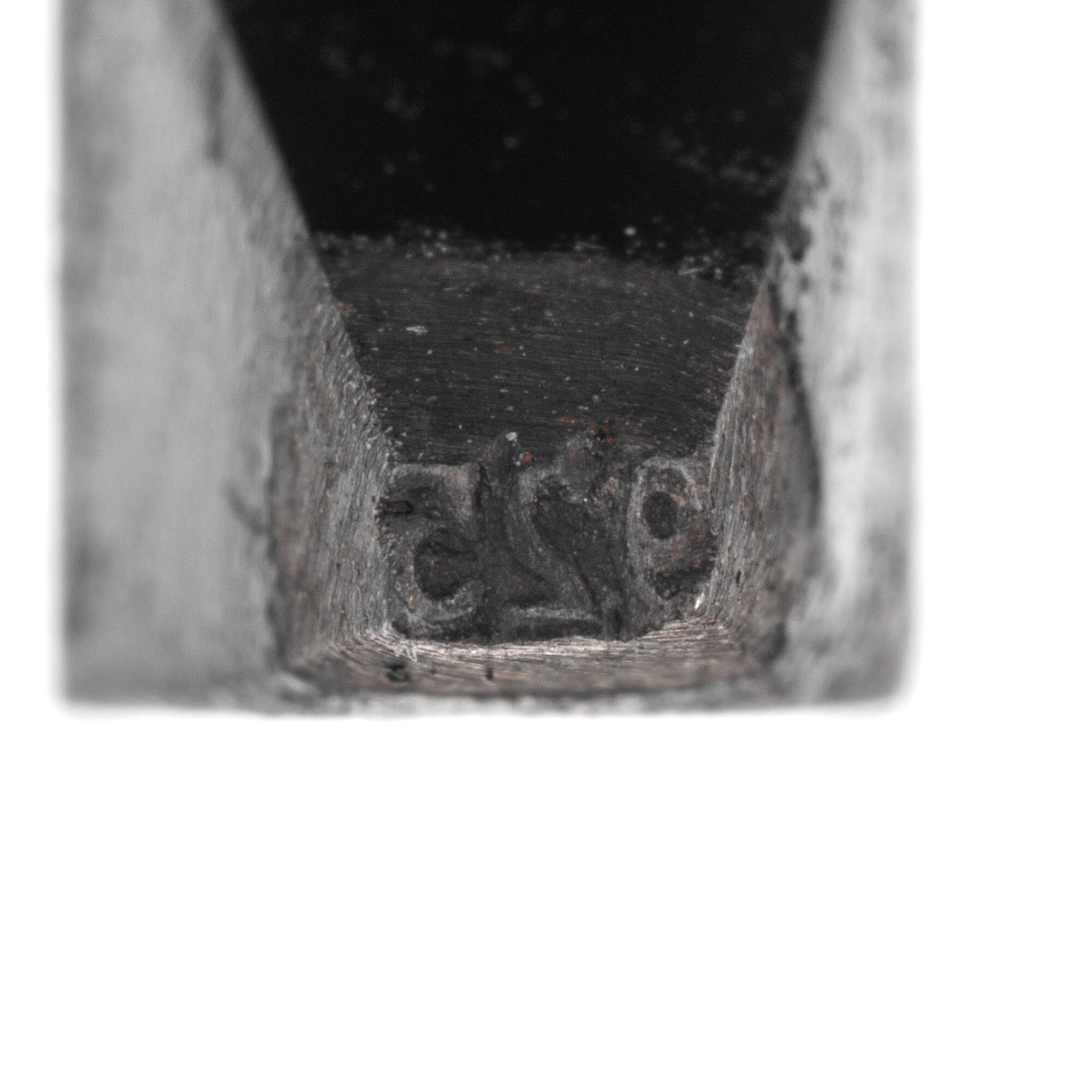 925 Silver Steel Punch Stamp 1.3mm X 2.4mm Marking Marker - Etsy Australia