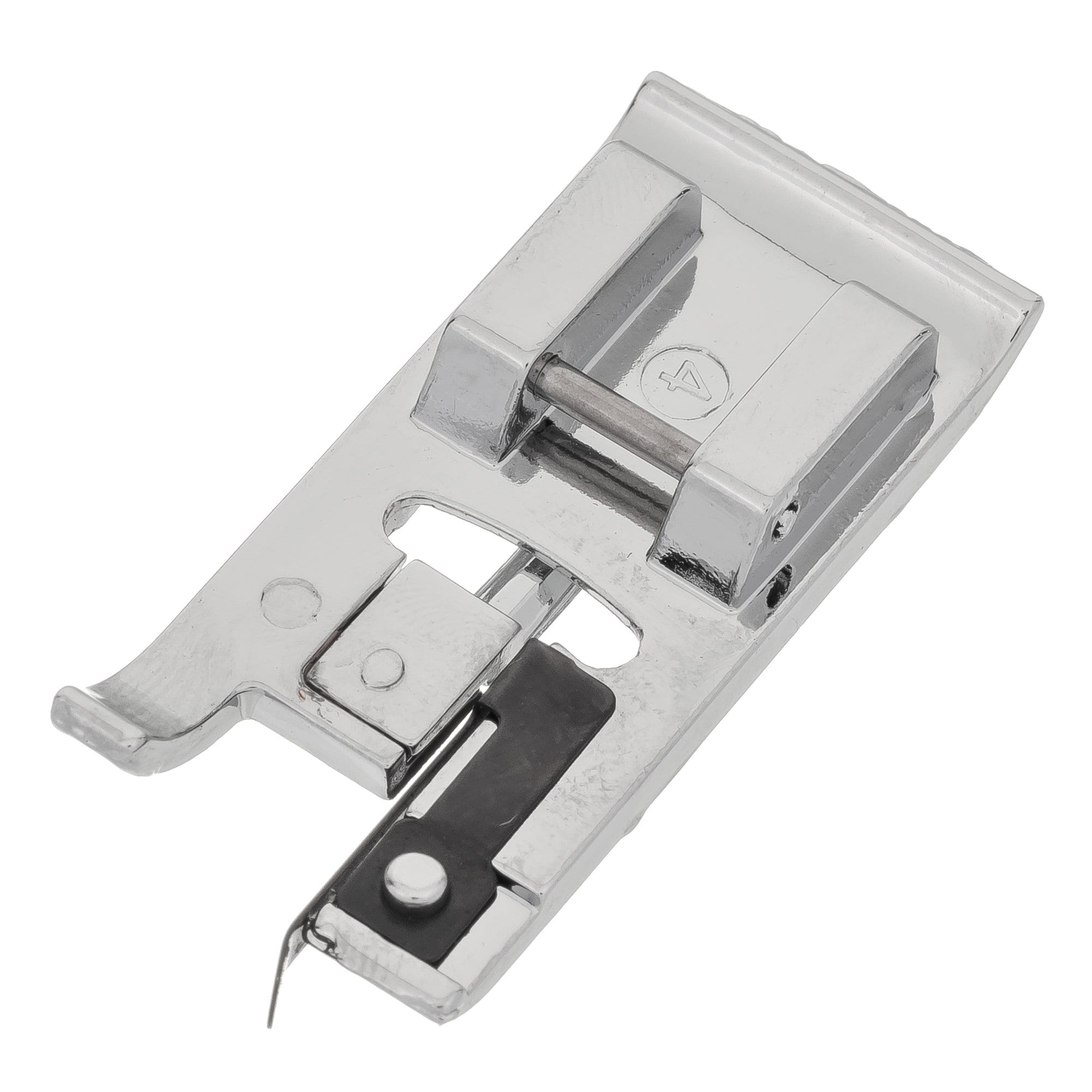 1pc Overlock Presser Foot Snap on Universal Sewing Machine Low Shank ...