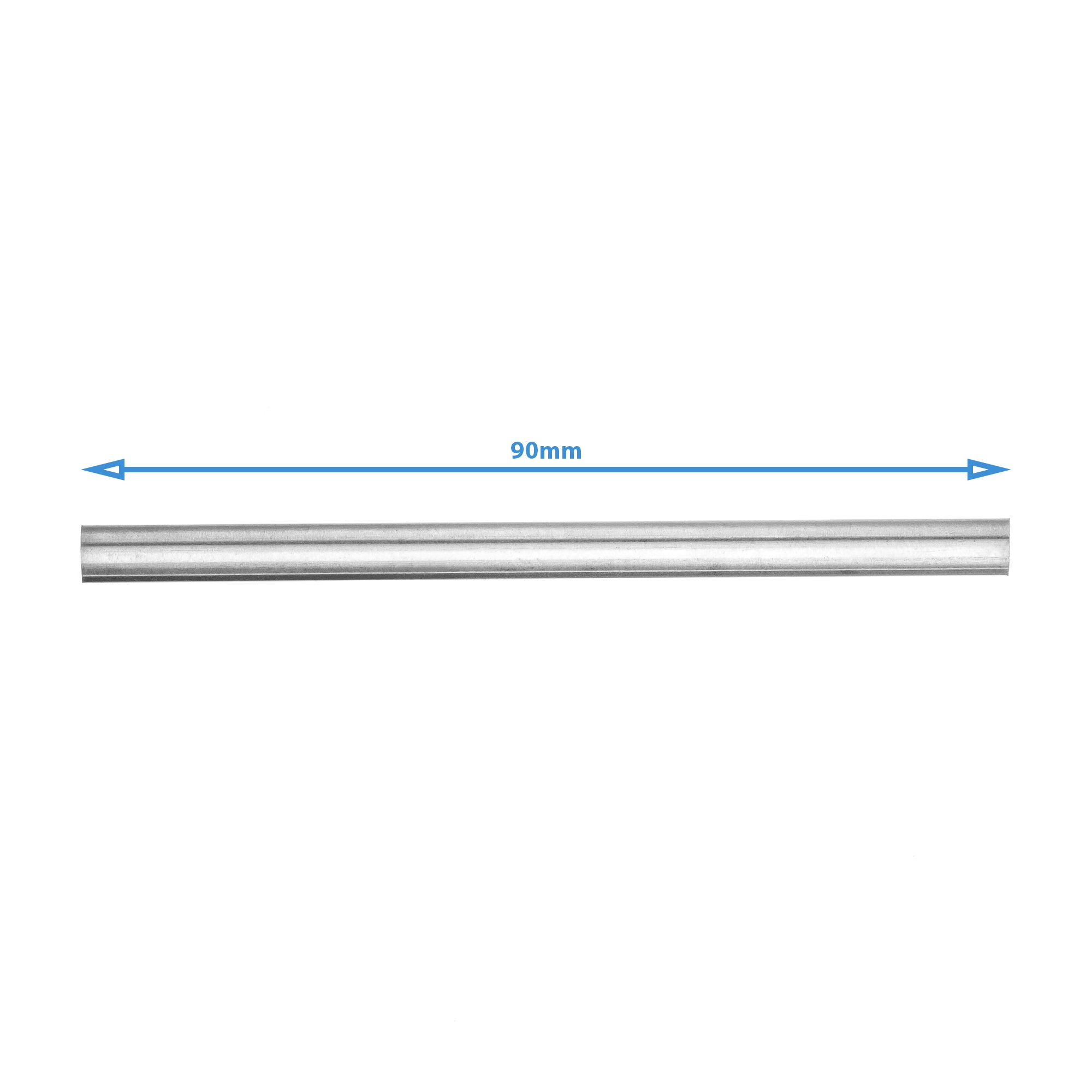 6mm X 90mm Mosaic Pin Rivet Knife Handle Rod Screw Solid Stainless ...