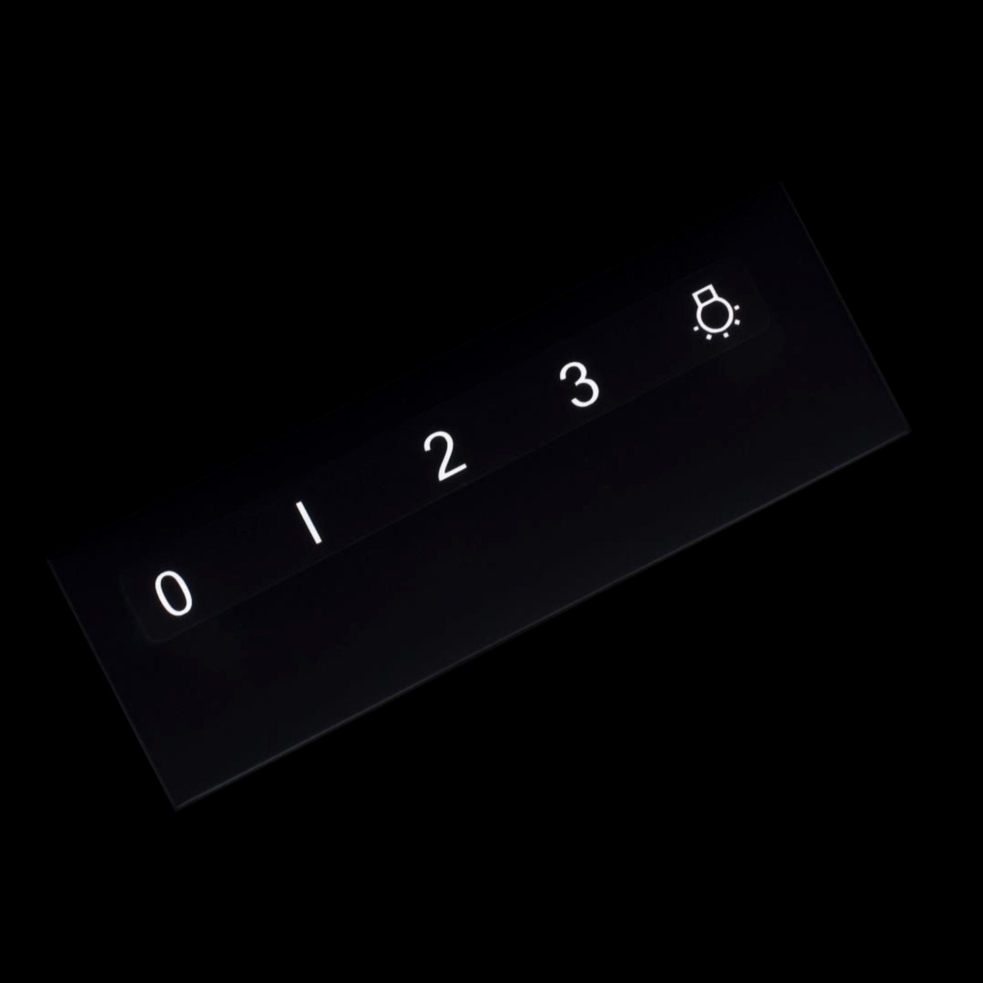 Range Hood Labels White Text Clear Background Rangehood Exhaust ...