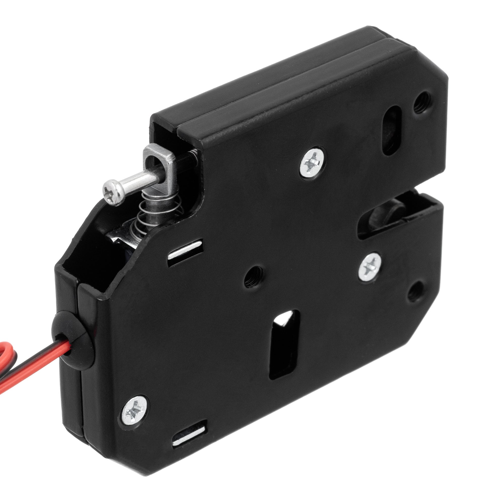 Electric Lock 12V 1.5A Low Profile Solenoid Latch Electronic - Etsy