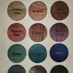 Small Tarot Card Holder, 5 Drawer Box, 4 Tarot Deck Holder, Tarot ...