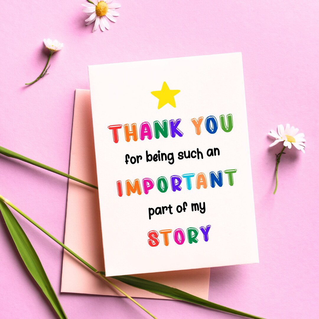 Personalised Teacher Gift From Students, Keepsake for Teacher, End of ...