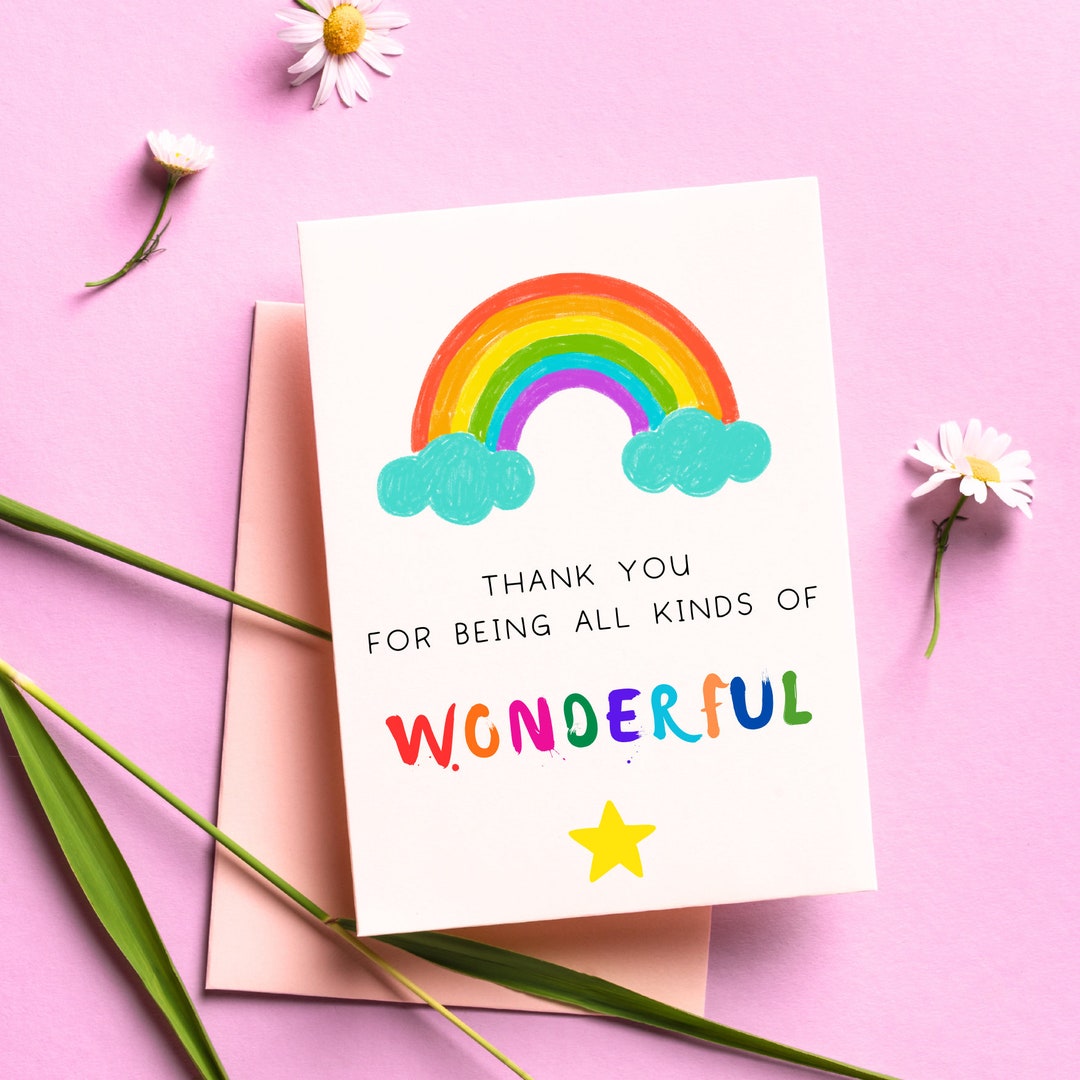 Thoughtful Card for Teacher, Class Gifts, Keepsake for Teacher ...