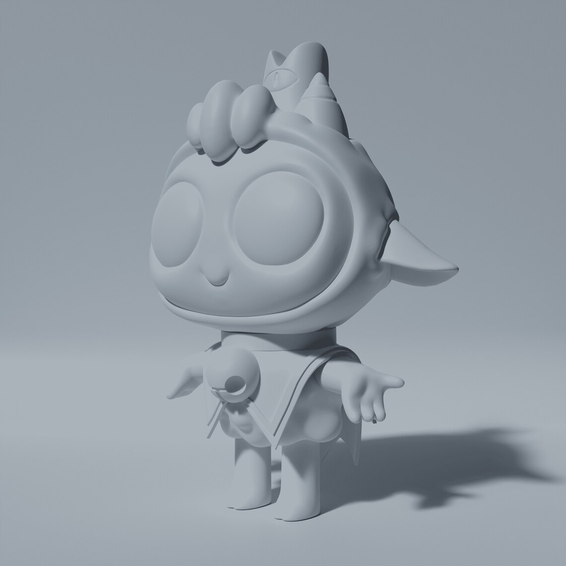 Cult of the Lamb 3D Stl File | Stl Files for 3D Printers | 3D Print ...