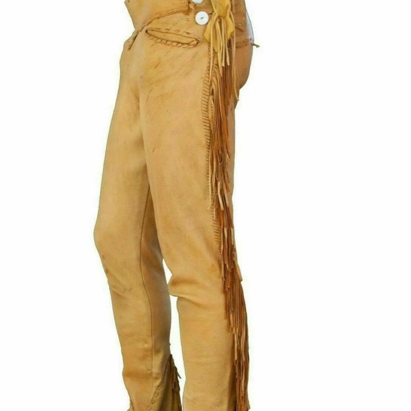 Buckskin Clothing - Etsy