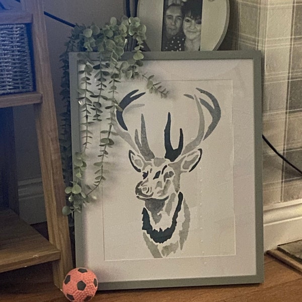 Signor cervo - Etsy Italia