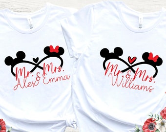 Infinity Symbol Valentine Shirt Forever Valentine Tee - Etsy