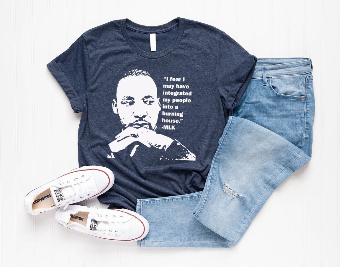 Martin Luther King Day Shirt, MLK Shirt, Black History Month Shirt ...