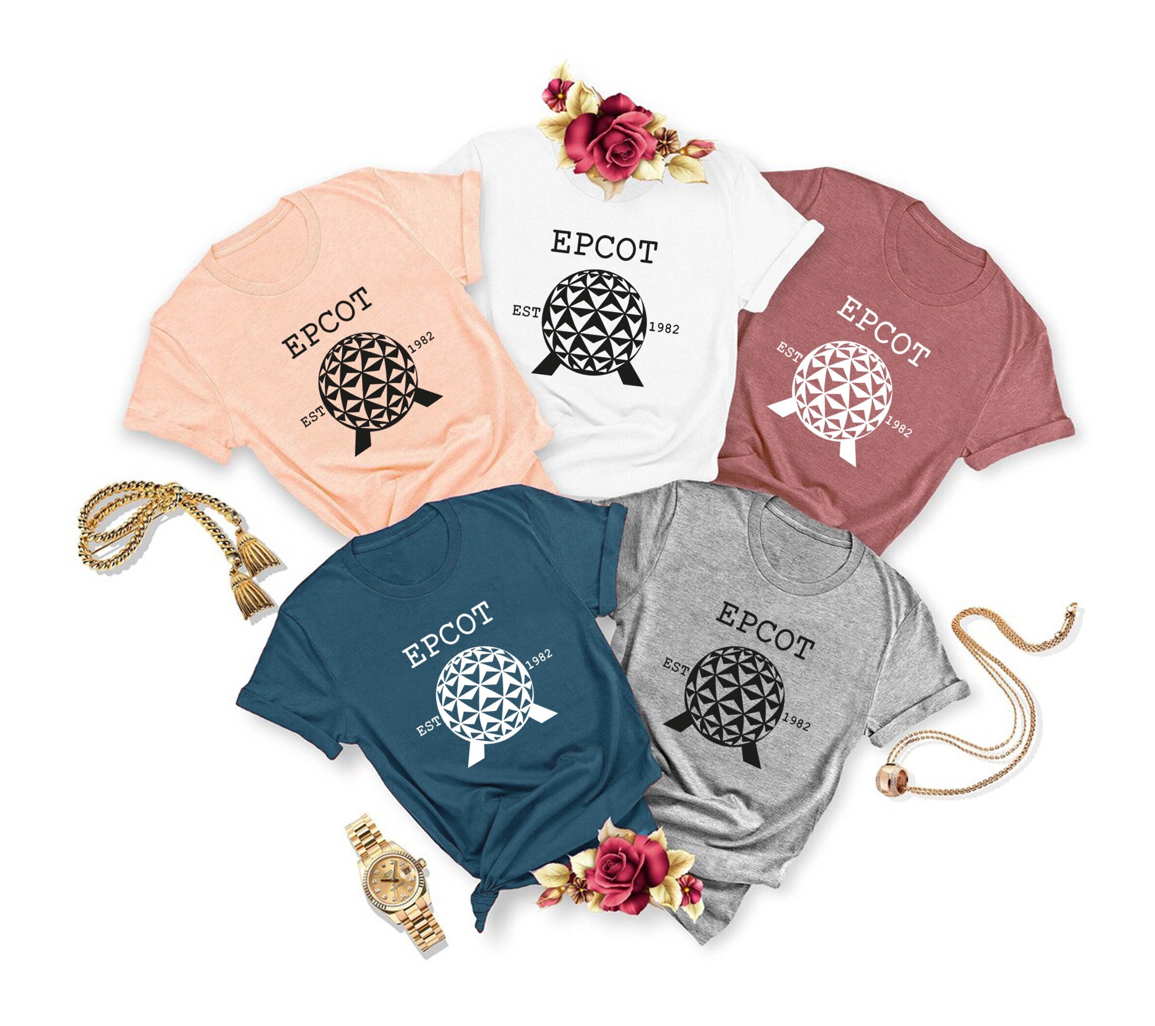 Disney Epcot Shirt Epcot Trip Shirt Epcot Vacation Shirt - Etsy