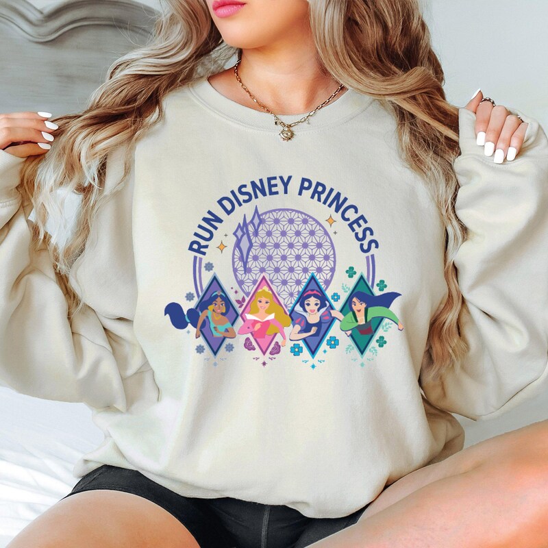 Mulan Running - Etsy