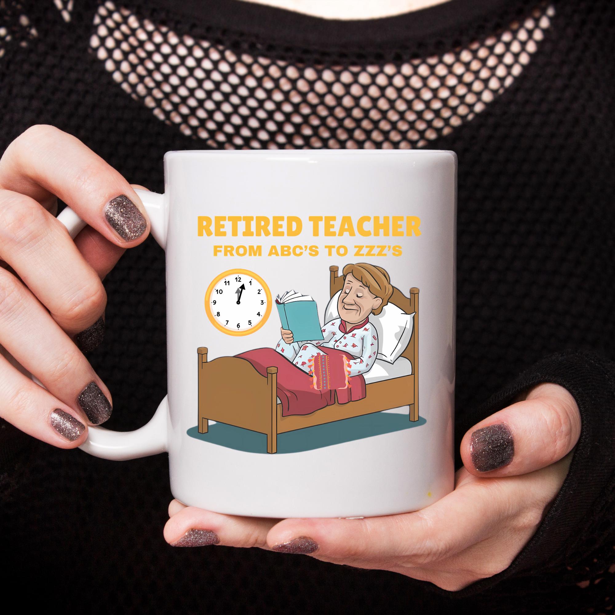 Funny Retired Teacher PNG Design Retirement Saying Shirt Retired Gift ...