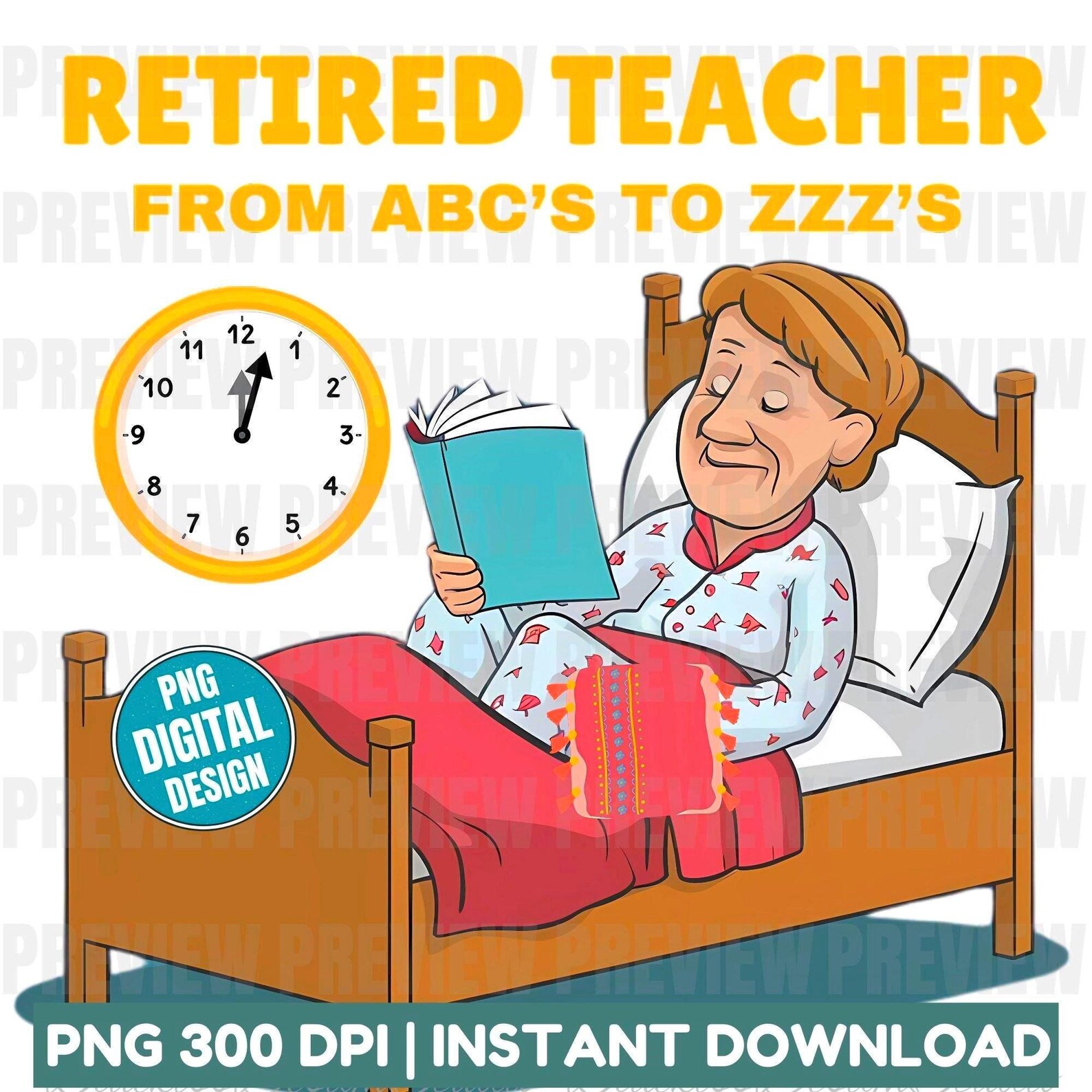 Funny Retired Teacher PNG Design Retirement Saying Shirt Retired Gift ...