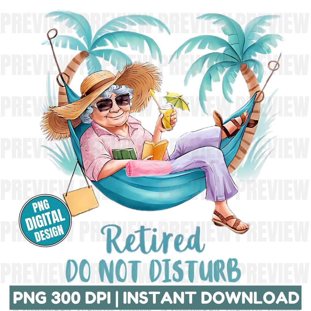 Retirement PNG, Retired Do Not Disturb Png, Funny Retired Shirt ...