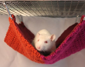 Rat Hammock - Etsy