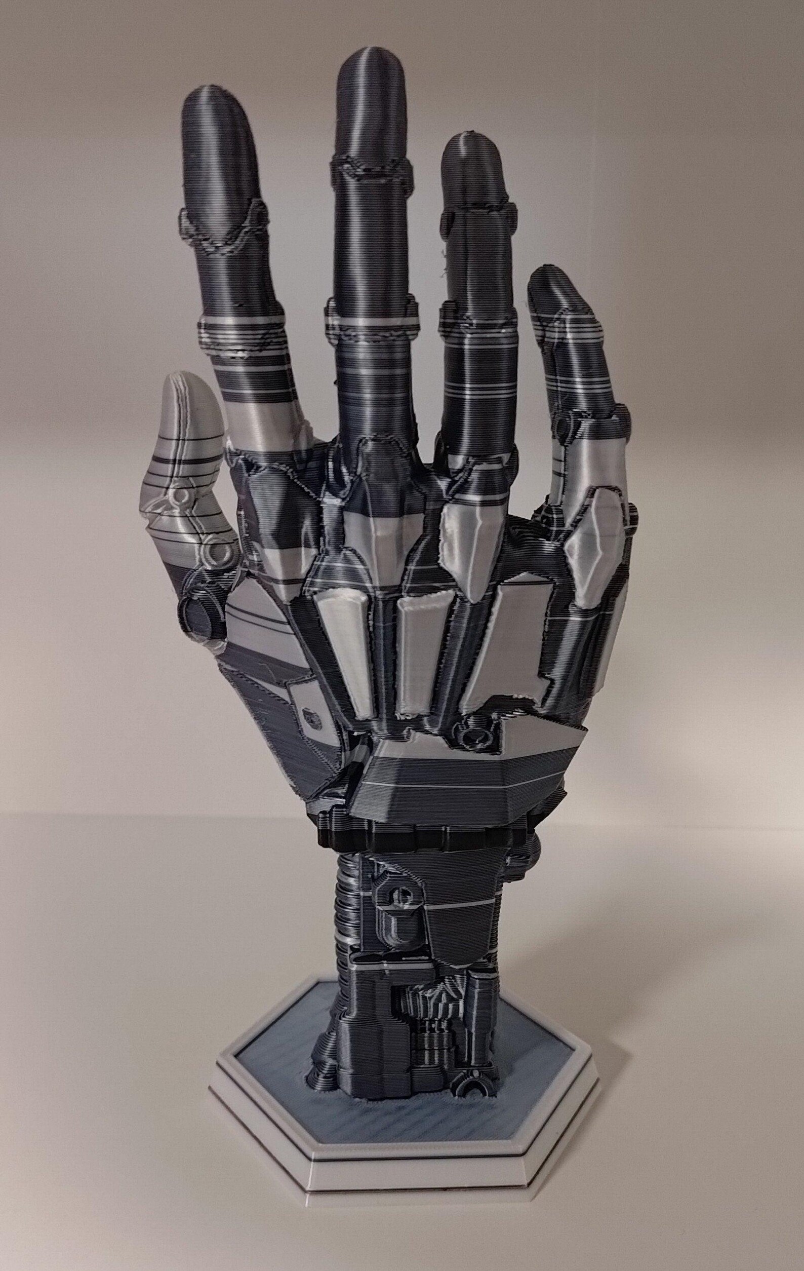 Robot Hand - Controller Stand - Etsy