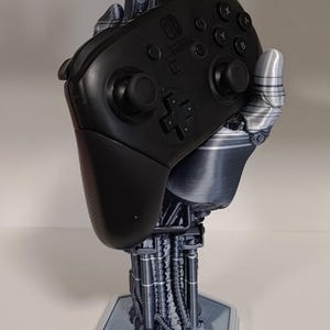 Robot Hand - Controller Stand - Etsy