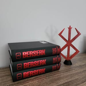 Beserk Sacrifice Brand Symbol - 3D Print - Etsy