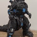 Mecha Godzilla Articulated 3D Print - Etsy
