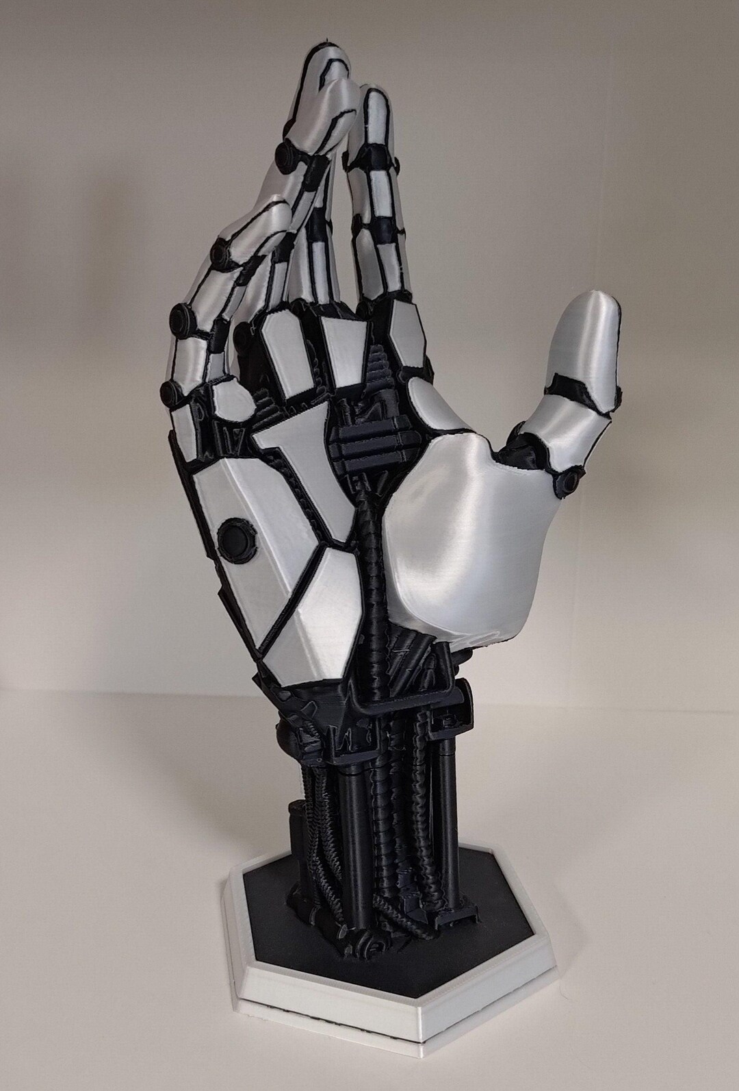 Robot Hand - Controller Stand - Etsy