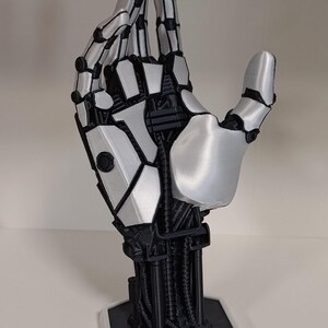 Robot Hand - Controller Stand - Etsy
