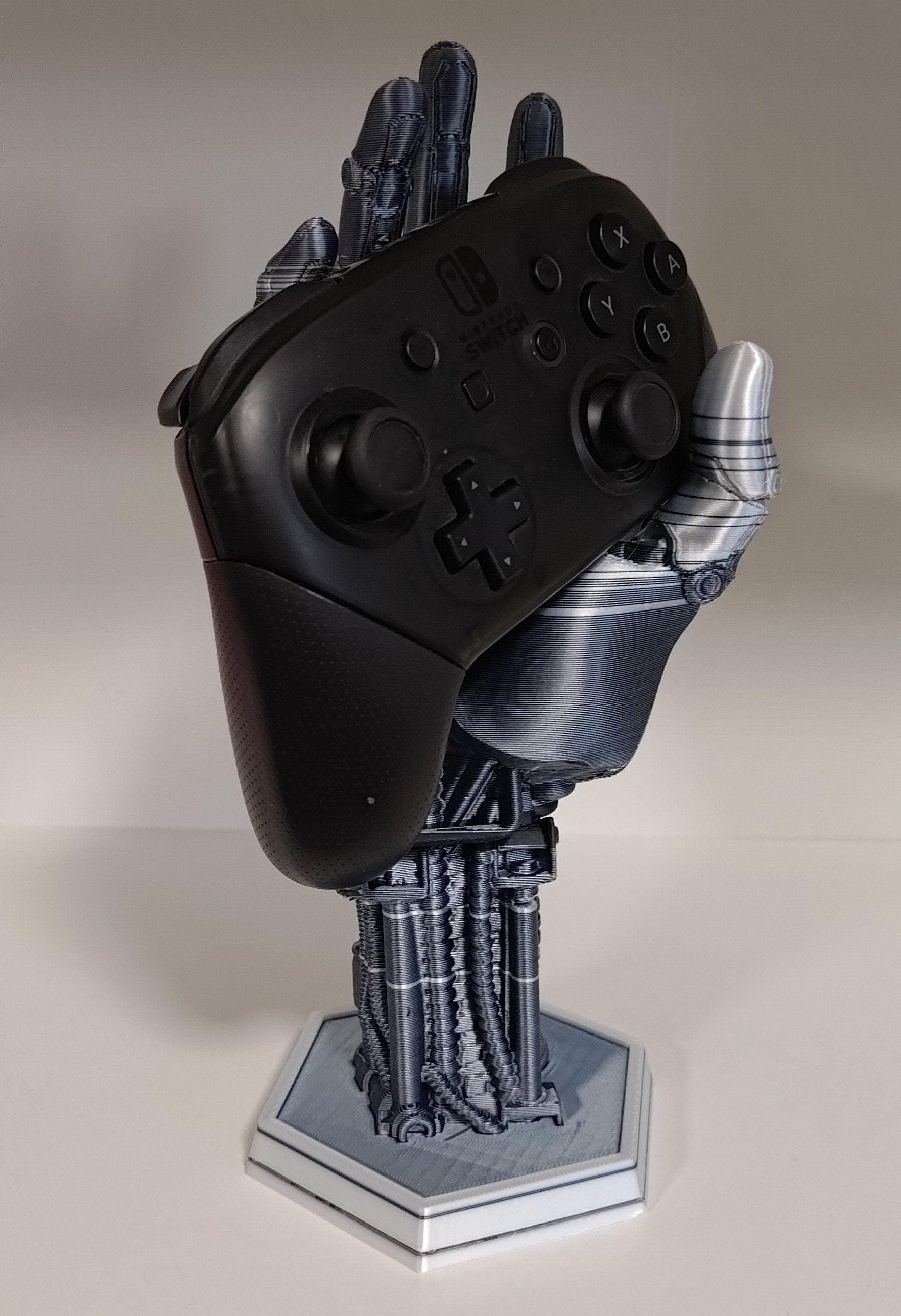 Robot Hand - Controller Stand - Etsy