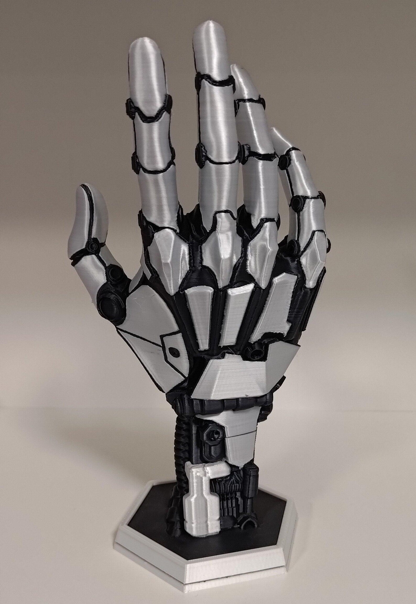 Robot Hand - Controller Stand - Etsy